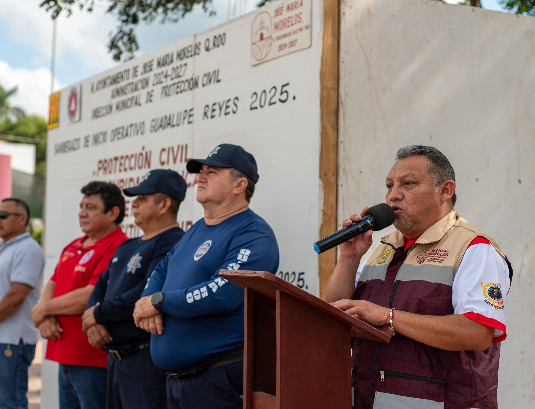 Erik Borges Yam fortalece el sector agropecuario con nuevos pozos en ...