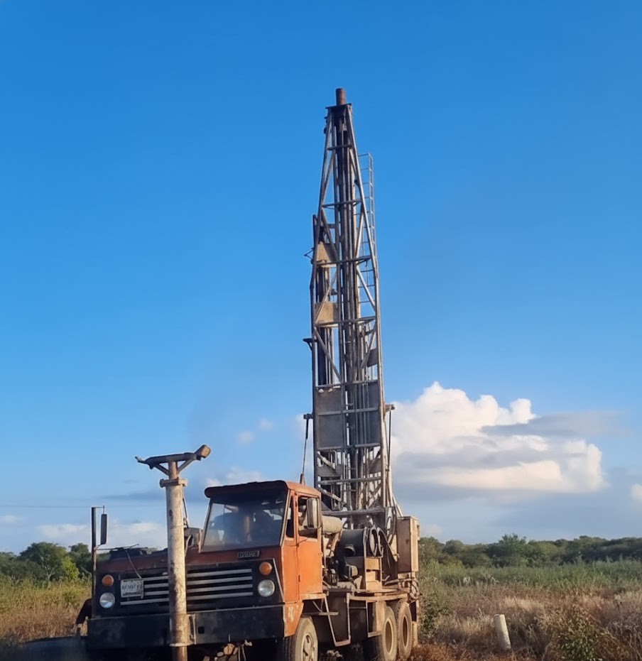 Erik Borges Yam fortalece el sector agropecuario con nuevos pozos en ...