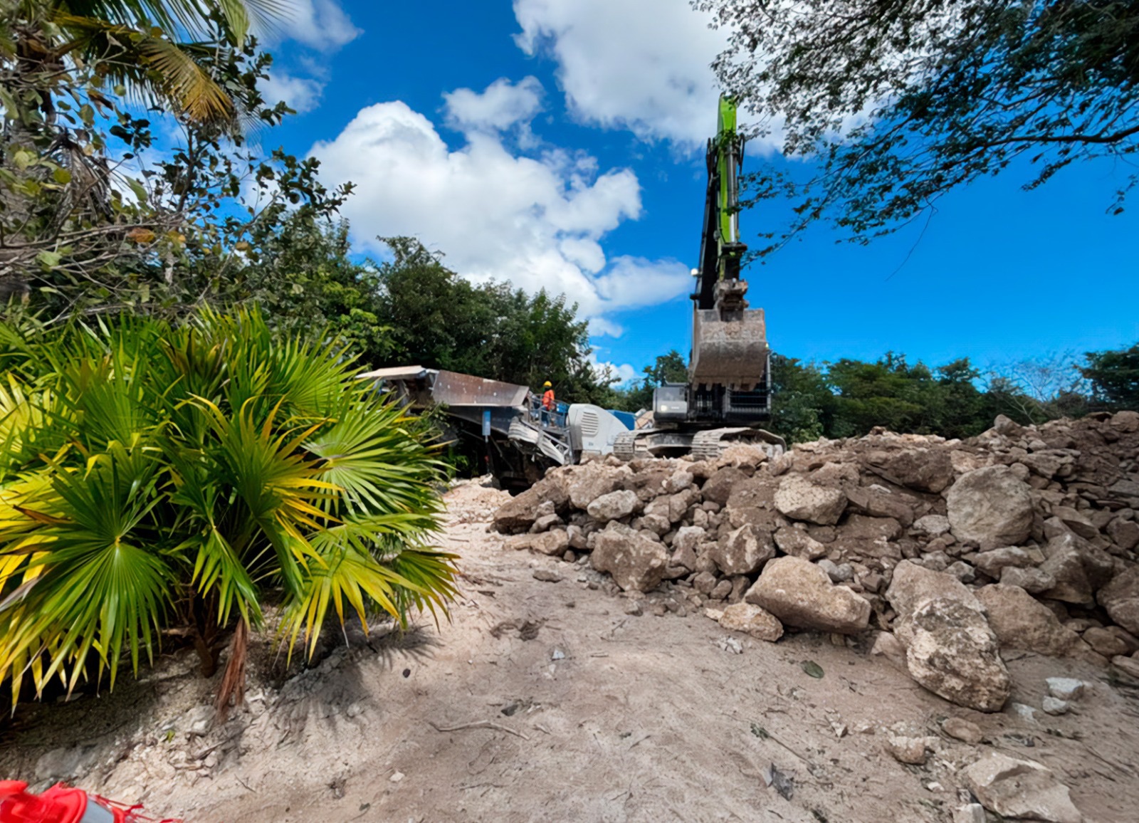 Clausura Profepa proyecto ‘Perfect Day’ en Mahahual – Realidades ...