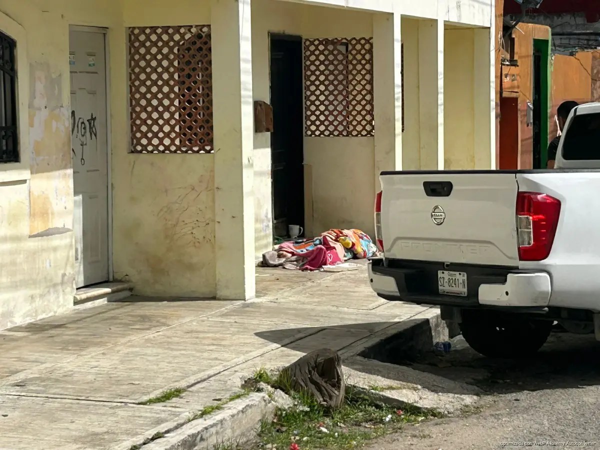 Playa del Carmen: Fallece hombre en situación de calle en la colonia ...