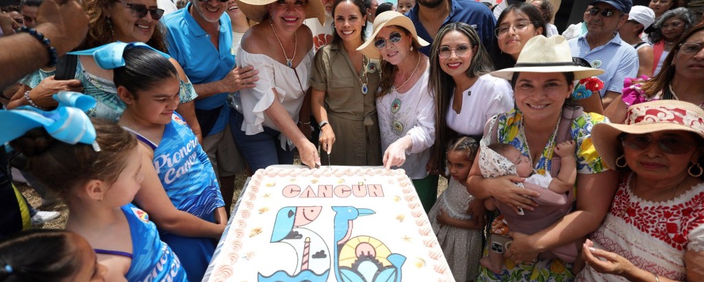 Festeja APP con fundadores el orgullo de ser cancunenses – Realidades ...