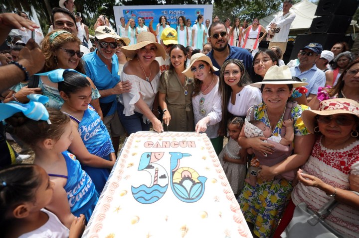 Festeja APP con fundadores el orgullo de ser cancunenses – Realidades ...