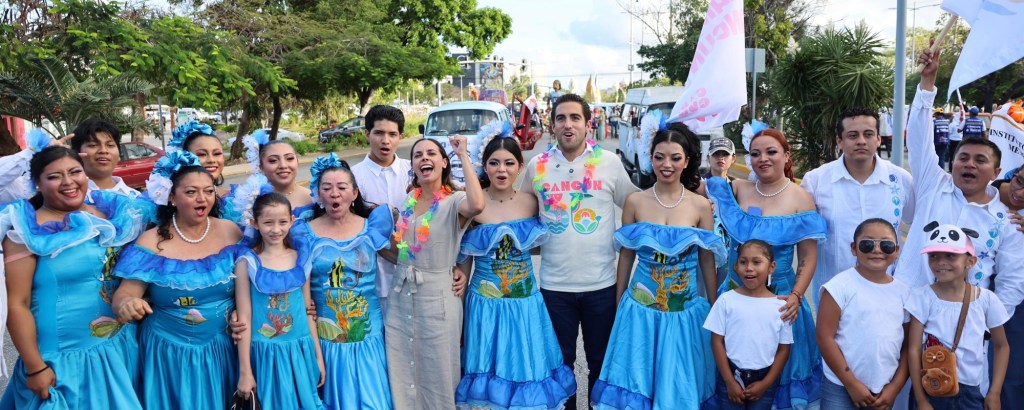 “Todos somos Cancún y celebramos juntos estos 56 años”: APP ...